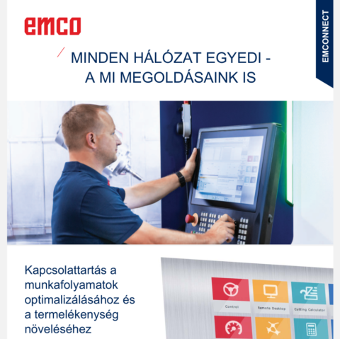 EMCO termékek - EMCO Group magyarországi márkakképviselete